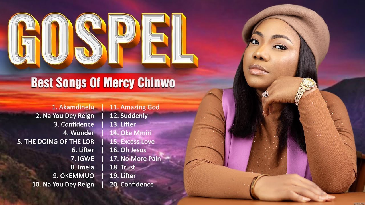 Mercy Chinwo ~ Hot Gospel Songs 2024 ~ Gospel Music 2024 Playlist - YouTube