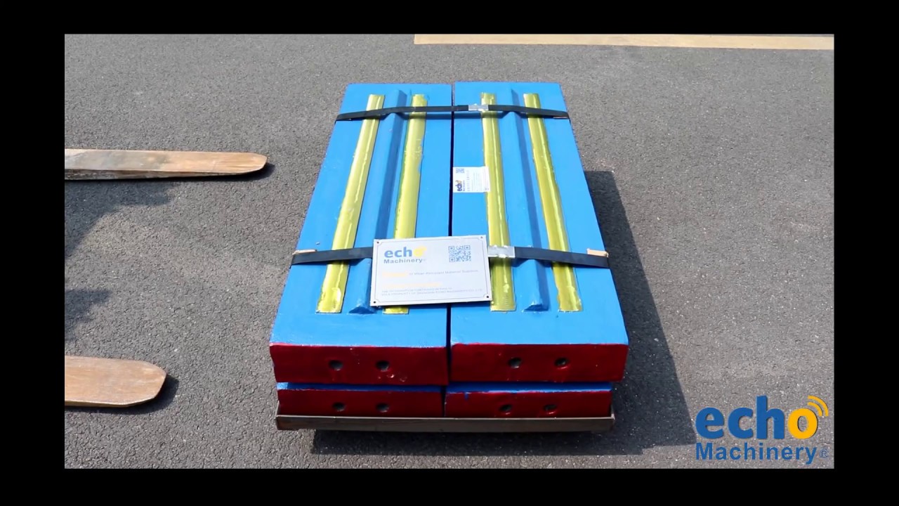 Metso NP& LT1110 - YouTube