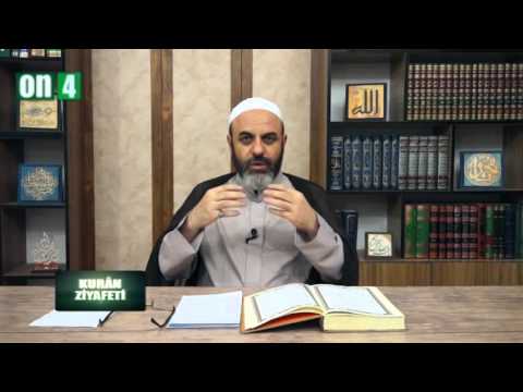 On4 Tv Kuran Ziyafeti - Üstad Murtaza Turabi - Bakara Suresi'nin Tefsiri - 05.02.2016