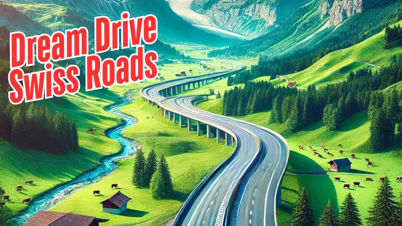 Swiss Highways | Swiss Road Adventures | The Switzerland Highway ...