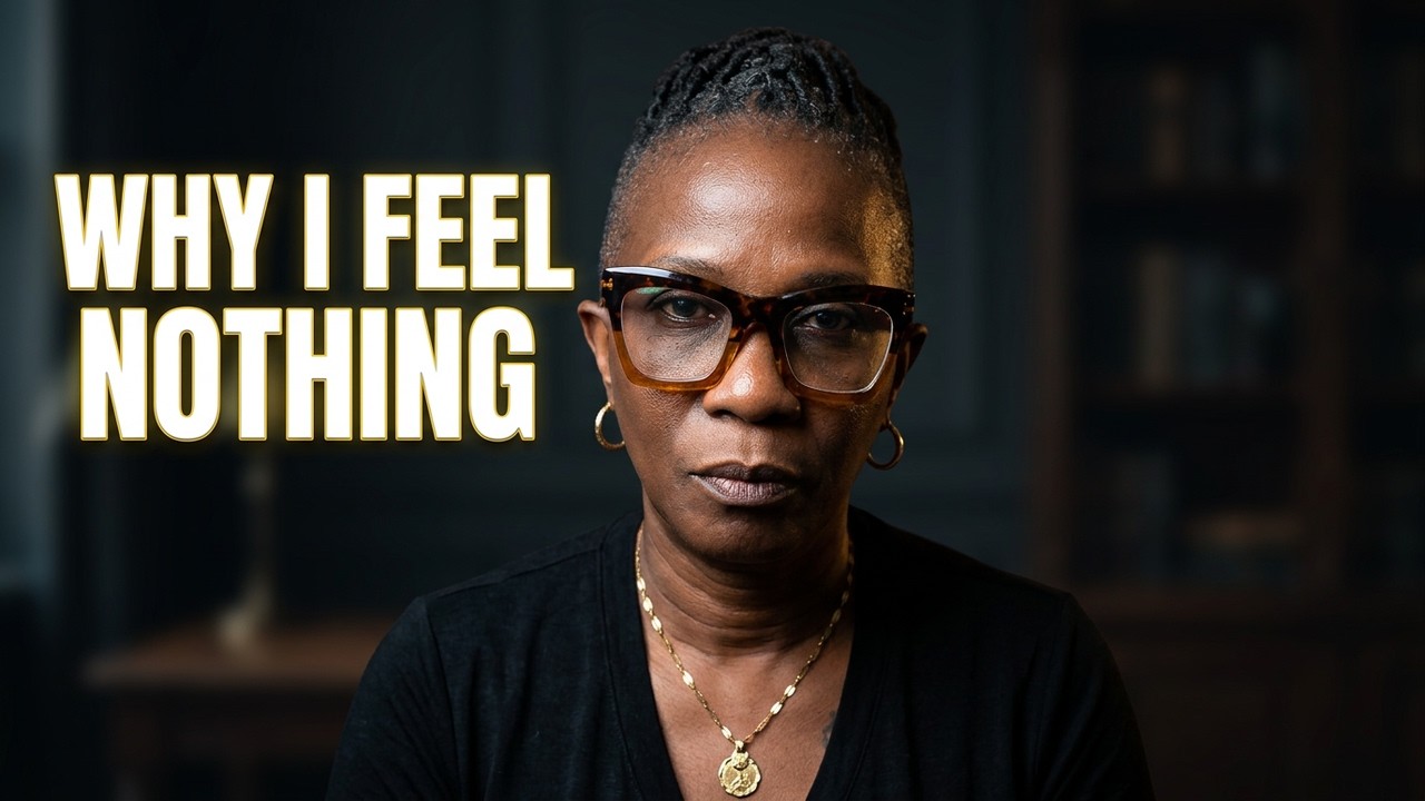 High Functioning Burnout: Why Pretending Keeps You Numb - YouTube