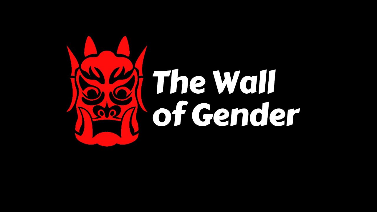 The Wall of Gender - Gender Discrimination in Nuo Culture - YouTube