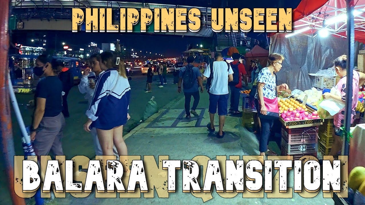 Balara Transitions | A Walk from Pansol’s Stillness to City Rush After ...