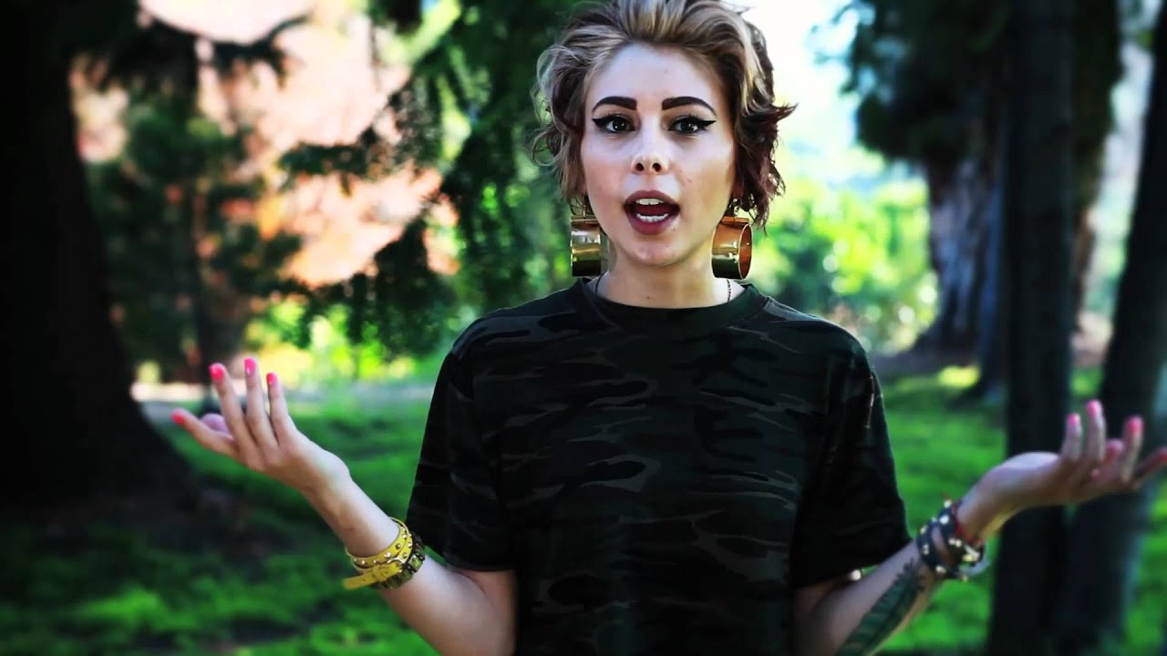 Lil Debbie Interview - YouTube