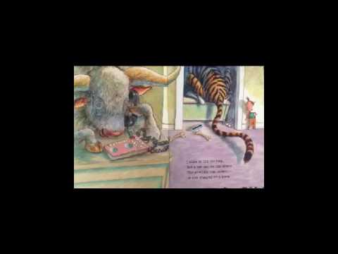 My School's a Zoo! by Stu Smith - YouTube
