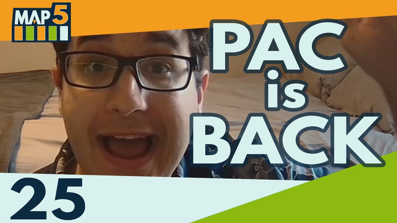 Episode 25: Open Division Recap and Pac is Back! - YouTube