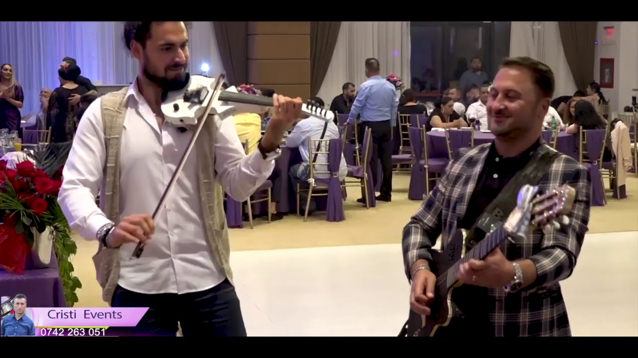 Danut Babanu & Stefan Barbu Instrumentala Zeilor By Cristi Events 2018 ...