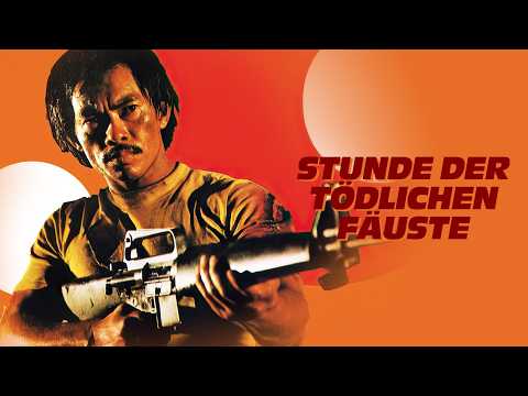 Knallharter KUNG-FU EASTERN: DIE STUNDE DER TÖDLICHEN FÄUSTE | Actionfilme Deutsch