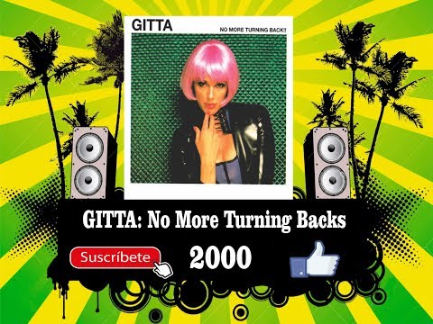 Gitta - No More Turning Back  (Radio Version)
