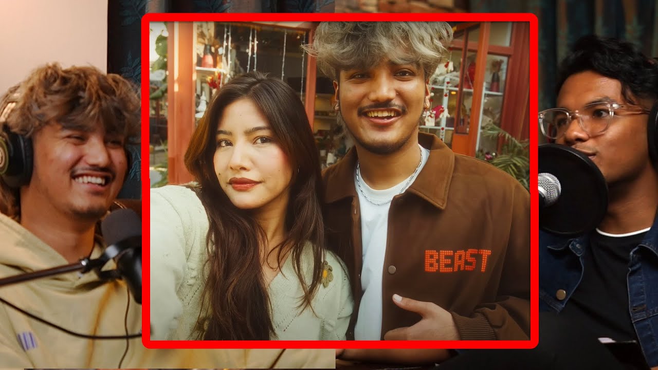 Yabesh Thapa : My Songs are dedicated to..... - YouTube