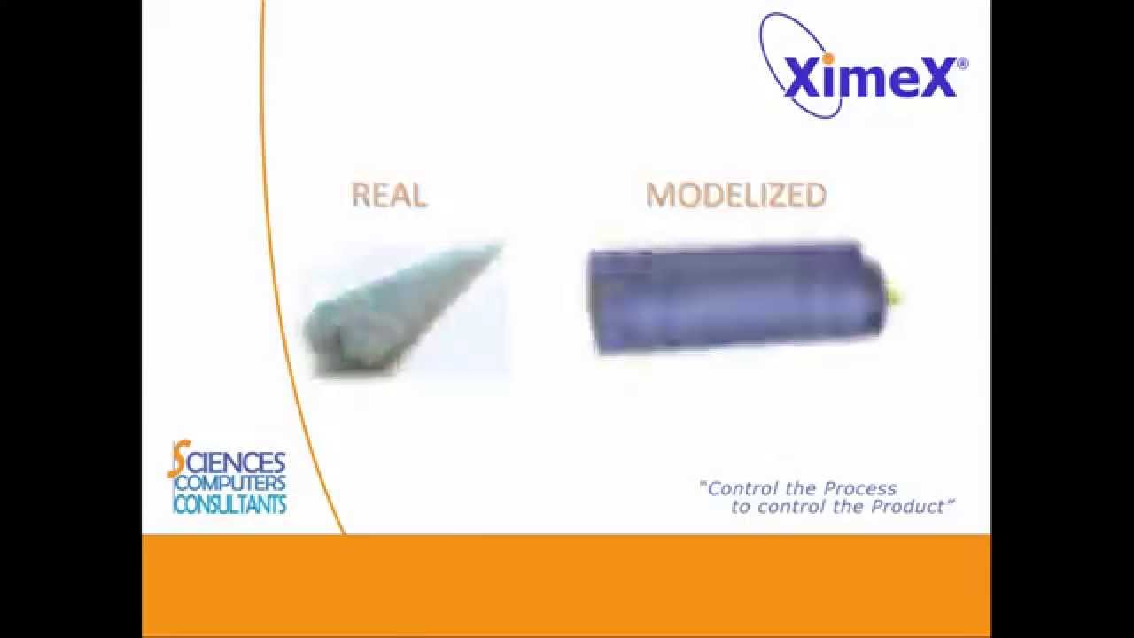 XimeX - TwinScrew/Compound applications - YouTube