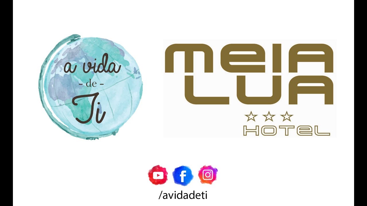 Hotel Meia Lua, Ovar | Portugal | Overview by A Vida De Ti - YouTube