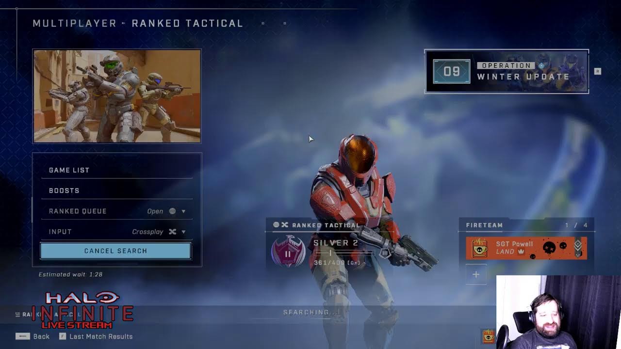 Halo Infinite Tuesday night redemption! - YouTube