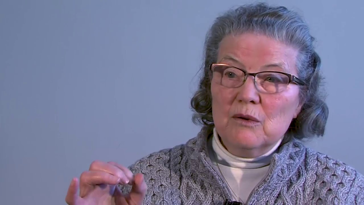 Rosary for Ireland - Frances Hogan - YouTube