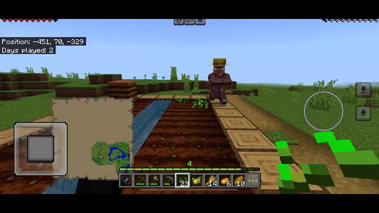 Mincraft season 1 episode 2 - YouTube