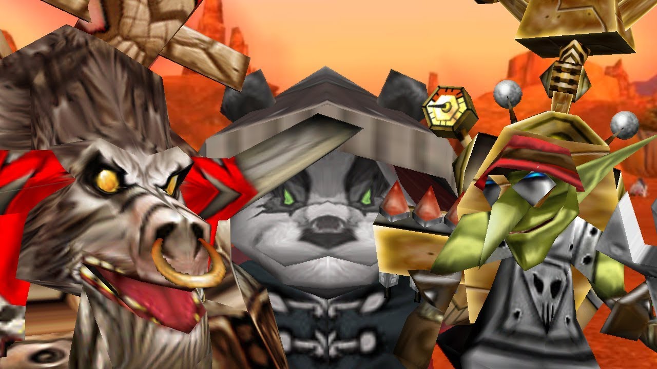 Tri Hero AOE Heros - YouTube