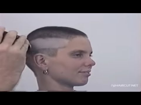 CAROLINE'S HEADSHAVE DVD 365 NOW SHOWING ON HAIRCUT.NET