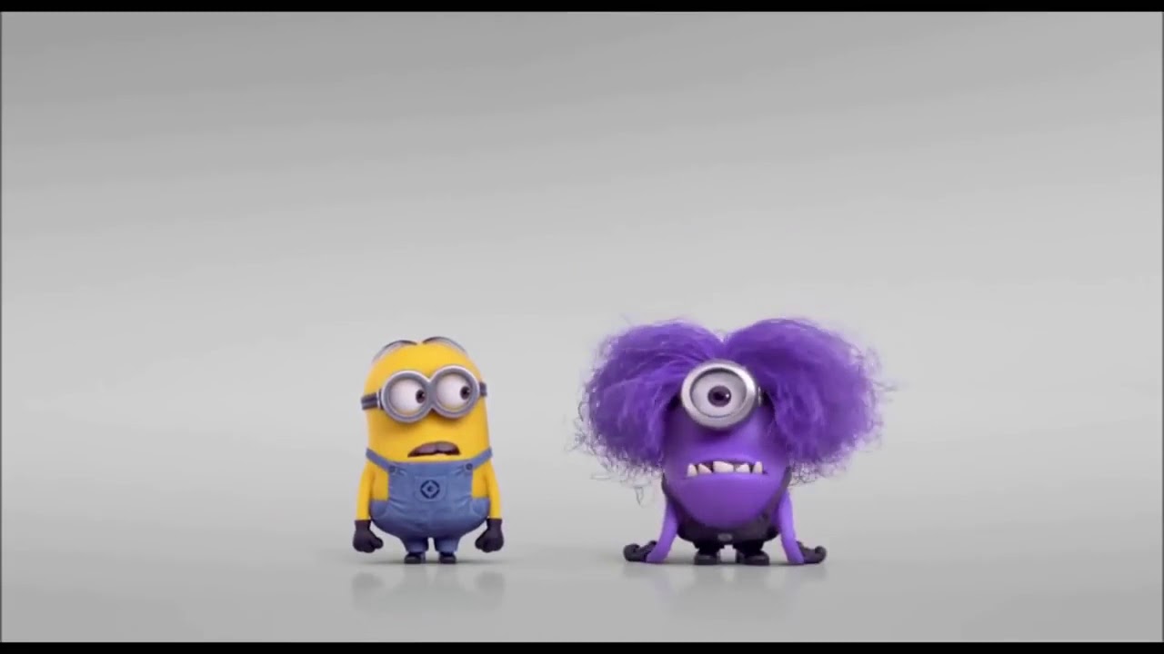Risa de los minions - YouTube