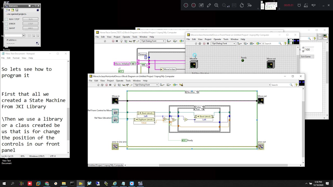 How To Create A Easy Game In LabVIEW PT 1 YouTube how-to-create-a-easy-game-in-labview-pt-1-youtube