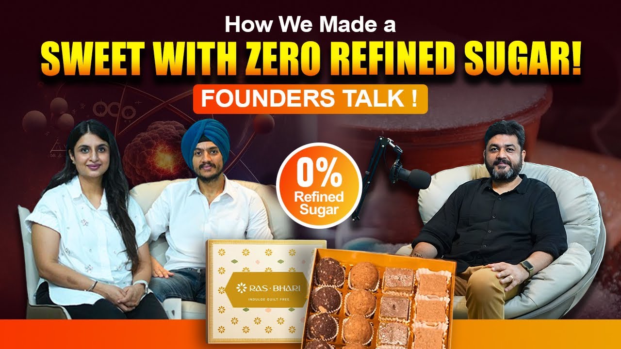 “Rasbhari – The Sweet Revolution: How a Couple Created a No-Refined ...
