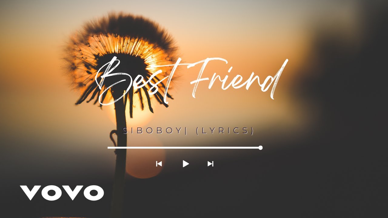 Best Friend | Lyrics Music | Video Music - YouTube