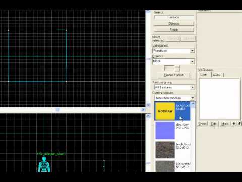 How To Add Water In Hammer Editor - YouTube