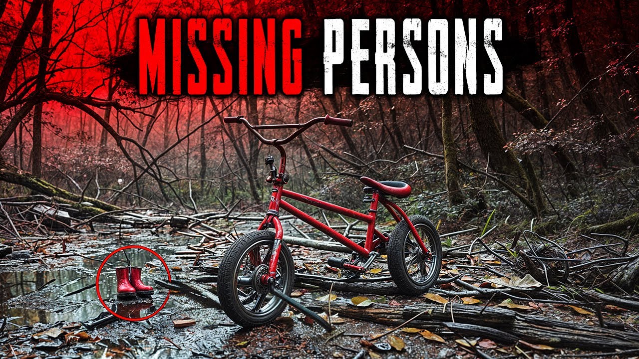 MISSING 411: The Most Mysterious Cases of Disappearing People You Haven ...