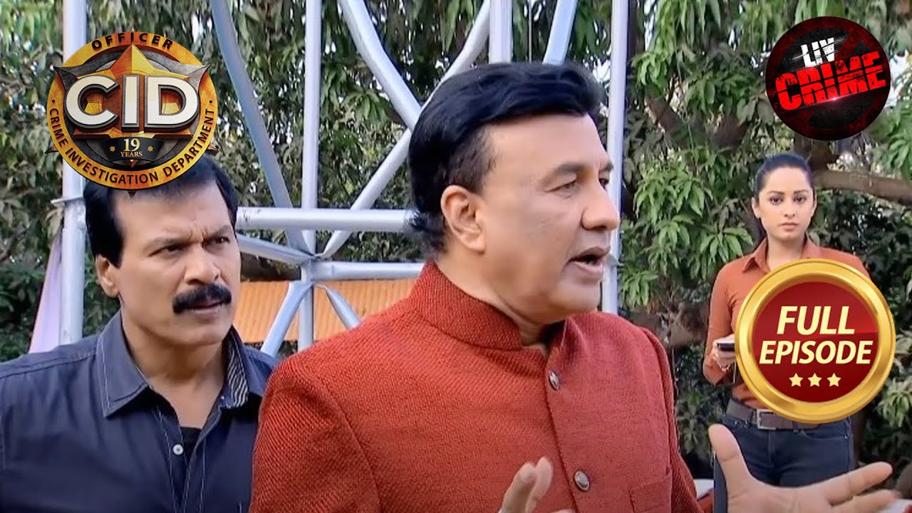 Anu Malik ने की Team CID की Case Solve करने में Help | CID | Crime Hour ...