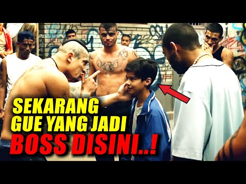 BOCIL 11 TAHUN MAMPU MELAWAN GANGSTER TERGANAS HANYA HITUNGAN JAM