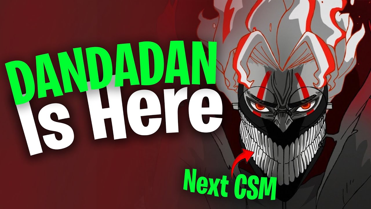 DANDADAN The Best Anime Is Here 🥴🥴 | Plot & Story | TLC - YouTube