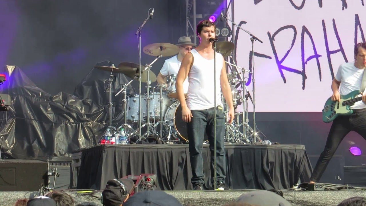 Lukas Graham -- "Happy Home" - YouTube