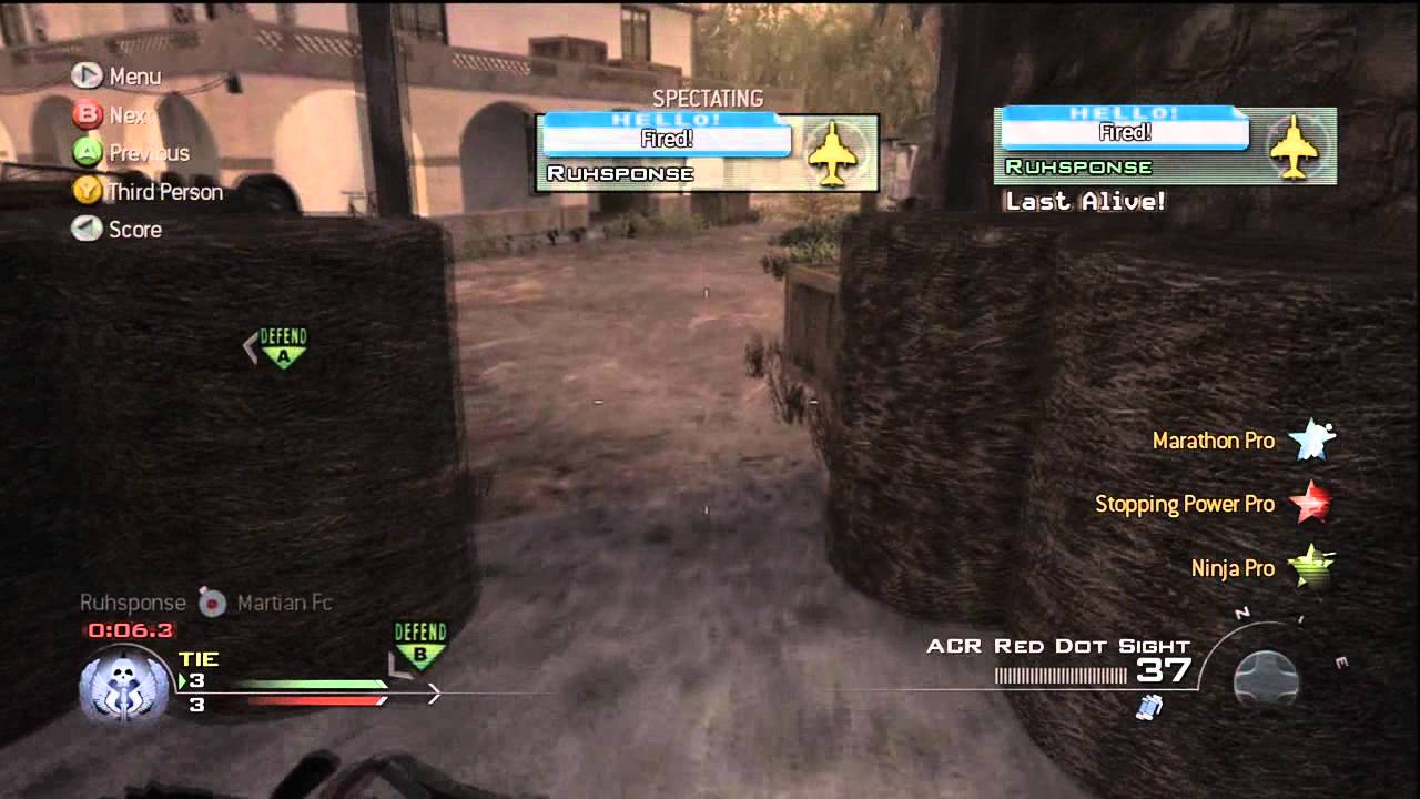 Map 3 Rundown (Match ID 29395674) - YouTube