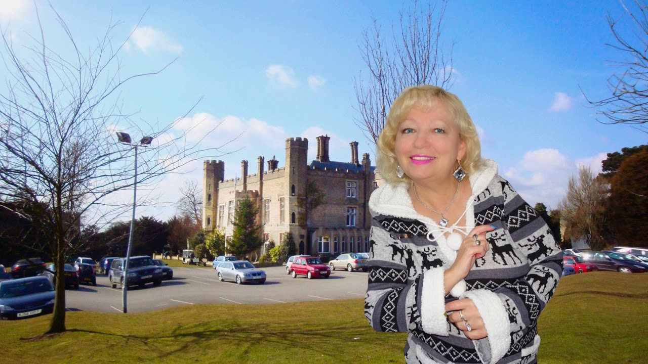 Cave Castle, Brough. - YouTube