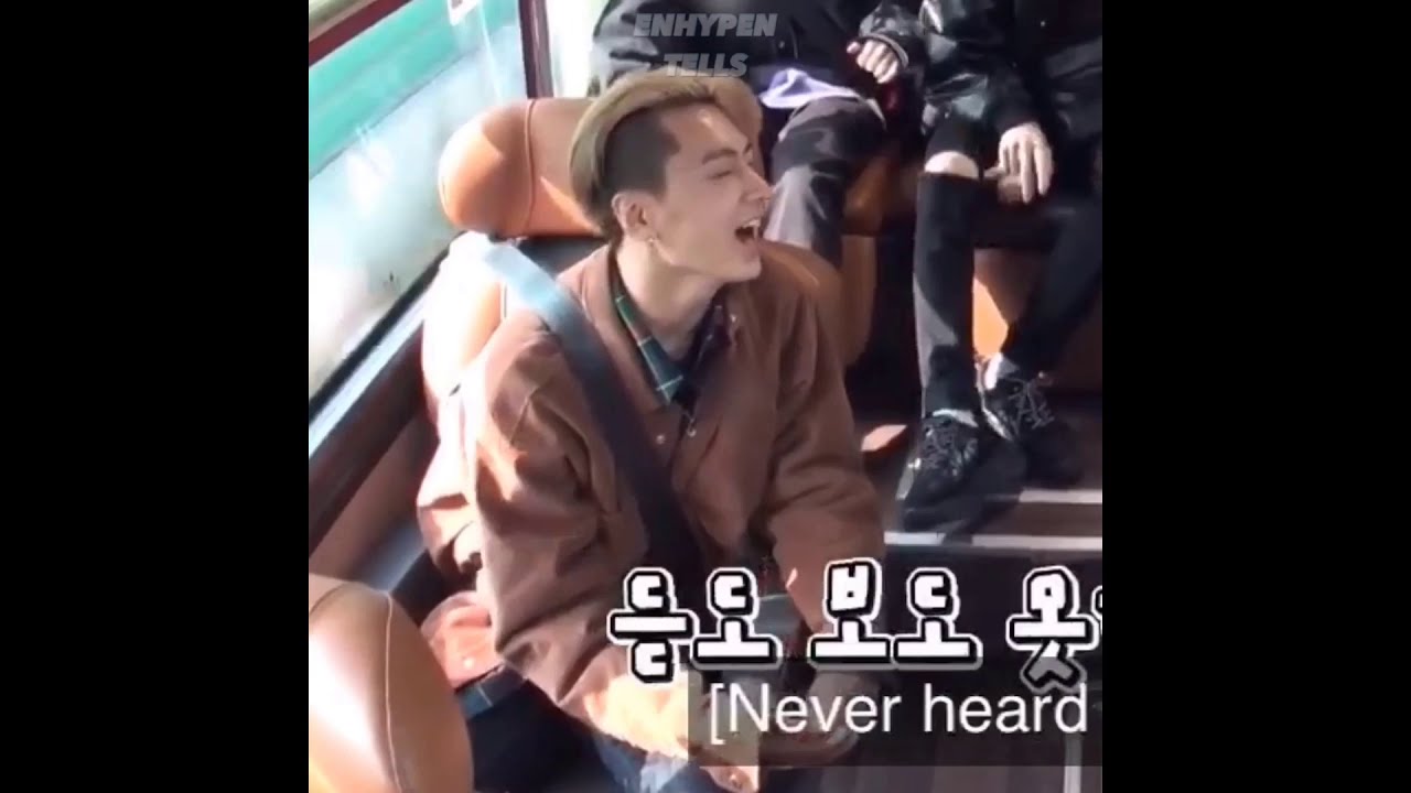 ENHYPEN JAY SCREAMING COMPILATION - YouTube