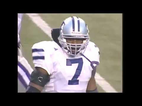 Kansas State Linebackers Josh Buhl and Bryan Hickman - YouTube