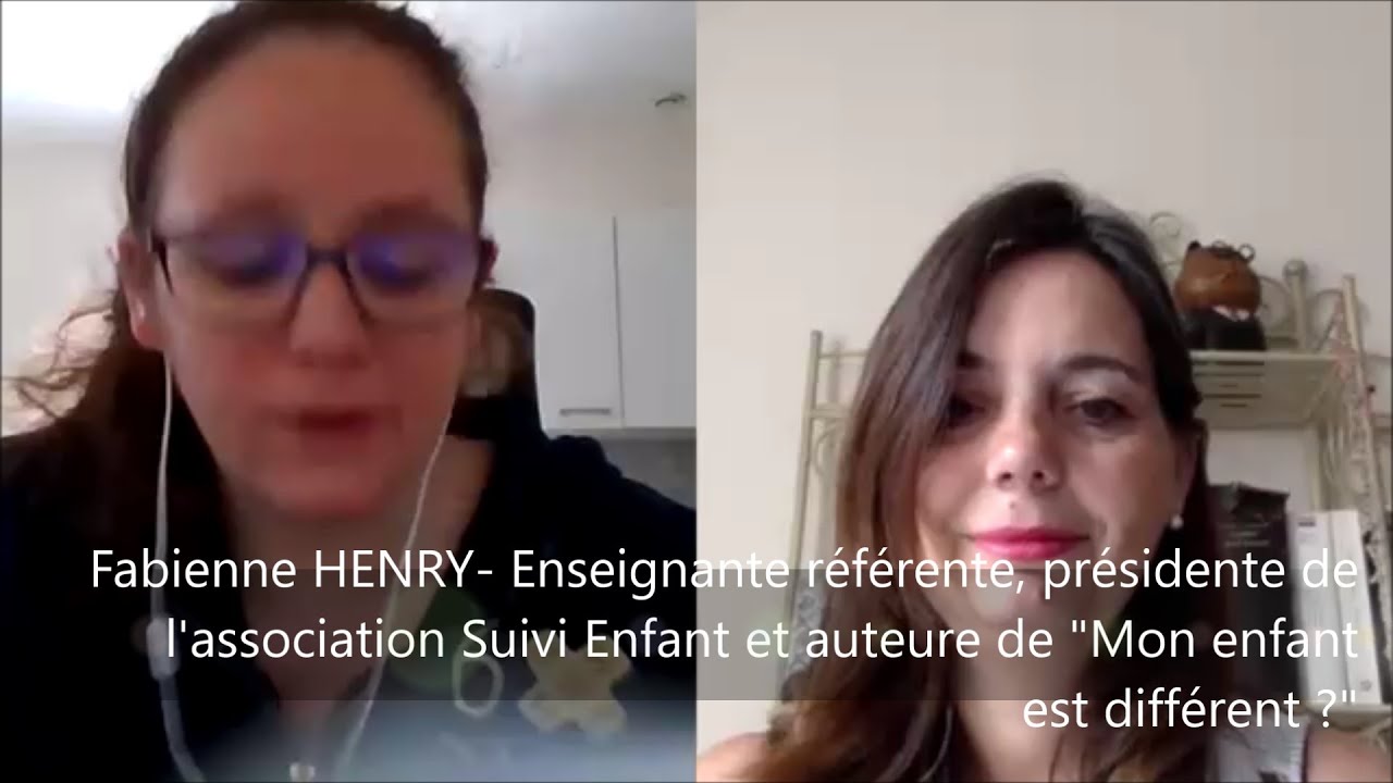 🤝 Echange avec Fabienne HENRY, enseignante référente, auteure de "Mon ...