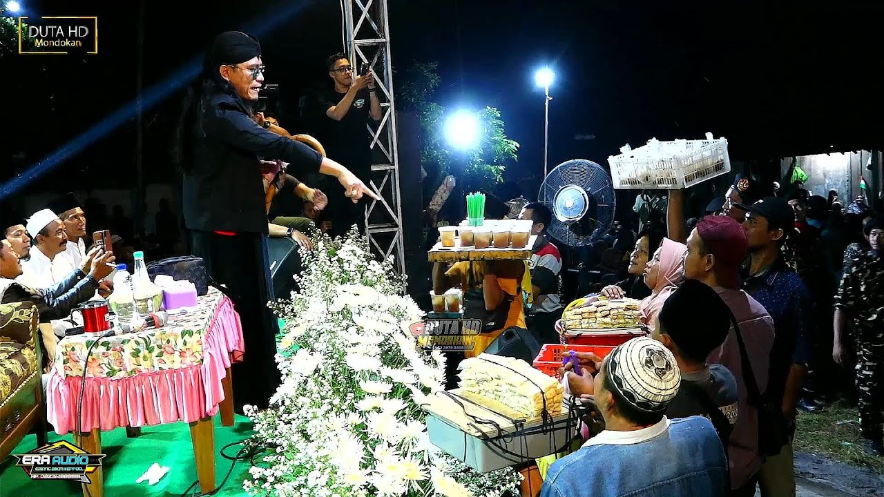 Full GUS MIFTAH Borong Es Teh...Viral - YouTube