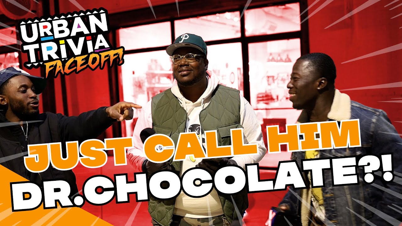 Urban Trivia Faceoff Ep. 3 | You want me to call you WHAT?!?!?! - YouTube