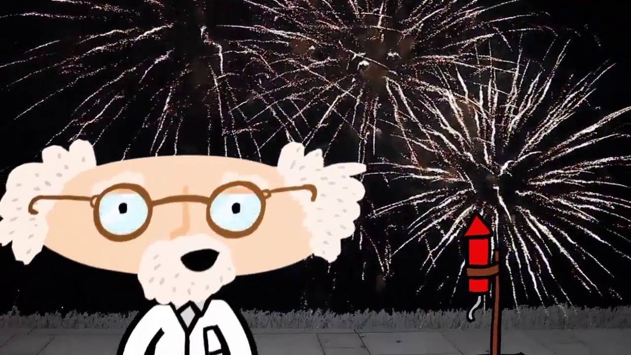 Meet Professor Sparkz - YouTube