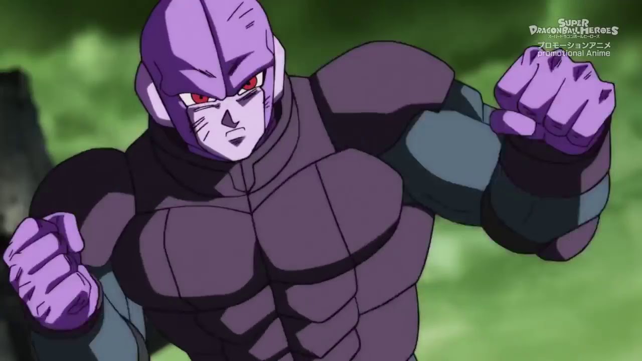 Dragon Ball Heroes Super animo Episode 7 English Sub720P HD - YouTube