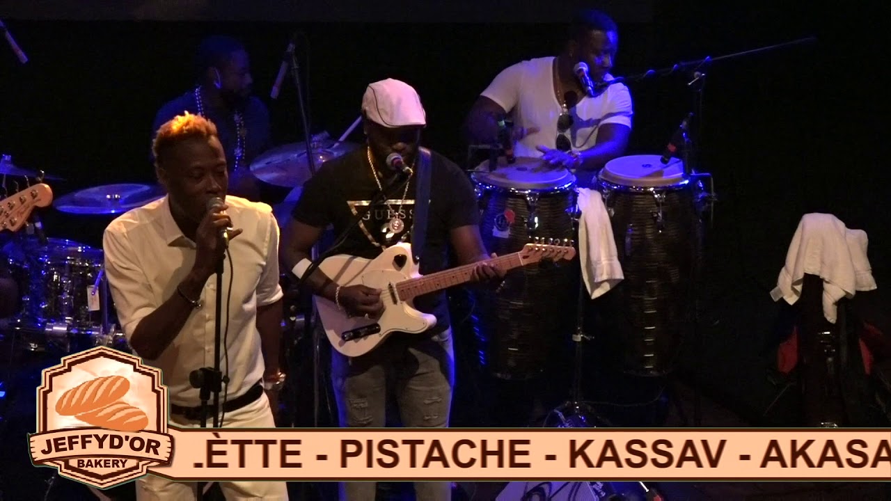 GAZMAN DISIP - DOESN'T MATTER LIVE @ NEW ORLEANS SOU KONPA 2019 - YouTube