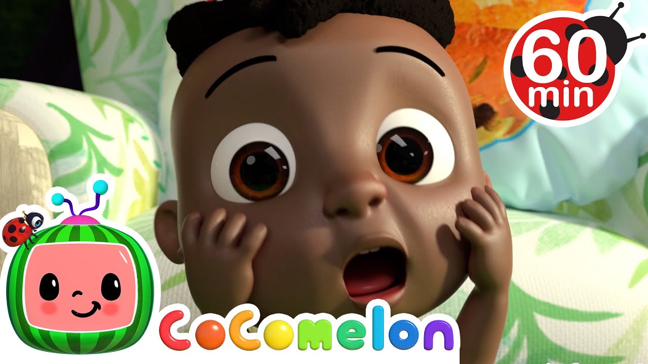Funny Face Song + MIX | CoComelon Nursery Rhymes & Kids Songs | Kids ...