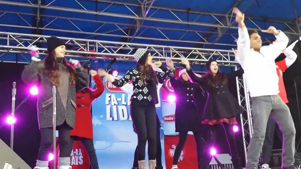 Cimorelli Doing the Teen Beach Movie Dance - YouTube