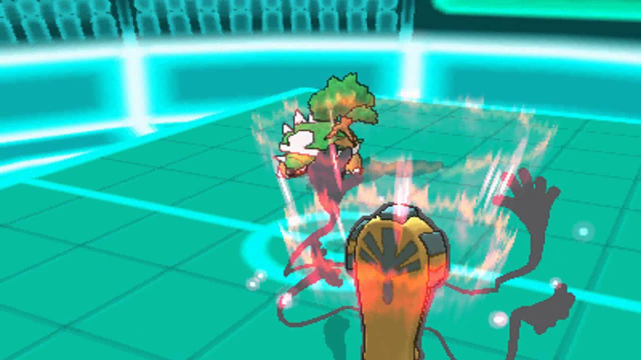 Pokémon X and Y -- The Gamer's Bench Tournament - Round 1 - YouTube