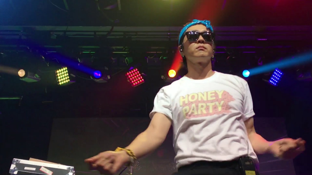 20170610 YB & ybeez 꿀파티 "사랑은교통사고" - YouTube