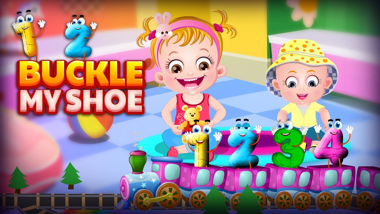 One, Two, Buckle My Shoe - The Best Nursery Rhymes and Songs for Kids ...