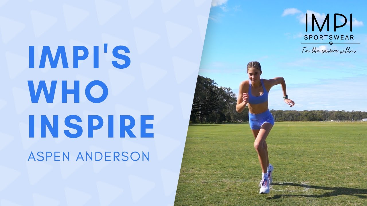 IMPI Warrior - Aspen Anderson - YouTube
