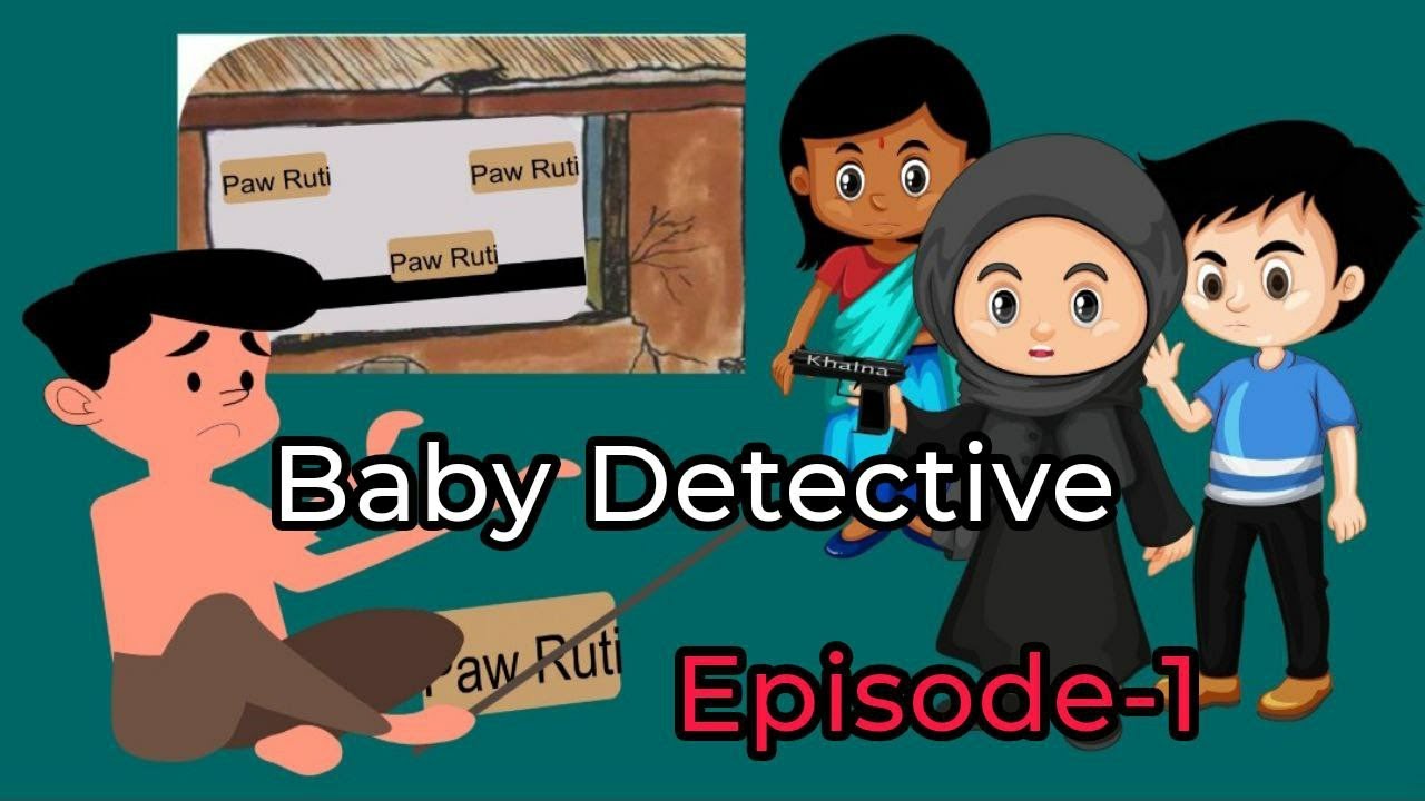 Baby Detective || Episode 1 || Pixie Hollow Official || Funny Video ...