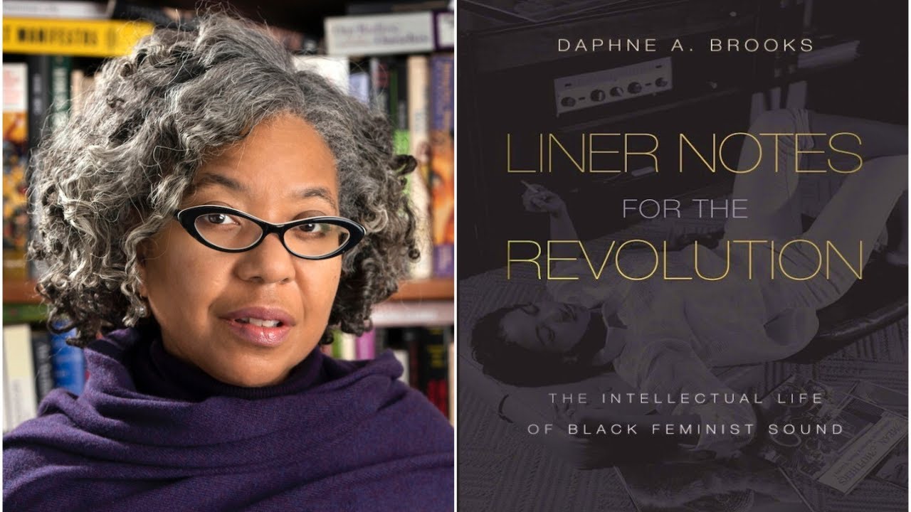 Daphne Brooks and Justin Desmangles in conversation, Liner Notes for ...