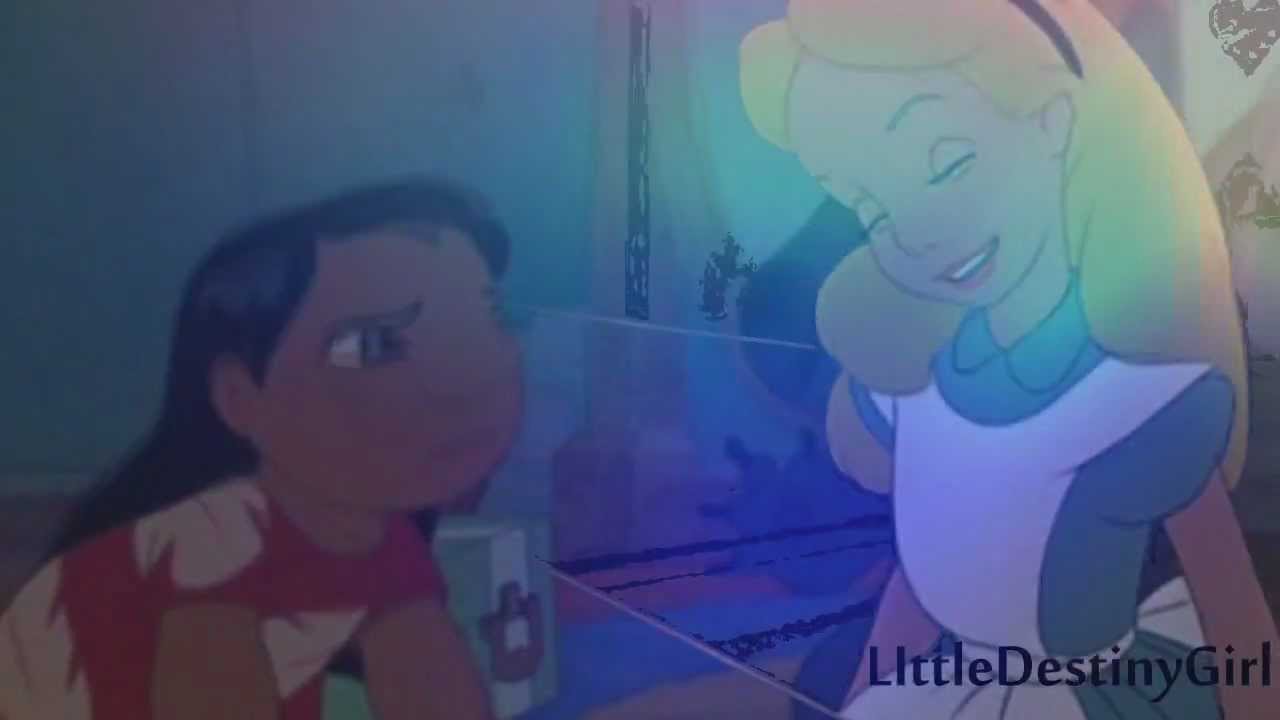 MGS - Crazy Possessive MEP - Peter Pan x Lilo feat Alice - Part 6 - YouTube